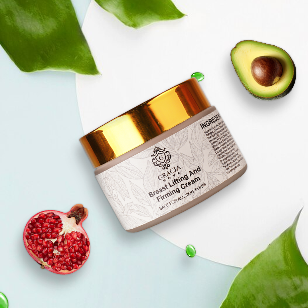 Gracia Nova Breast Lifting and Firming Cream
